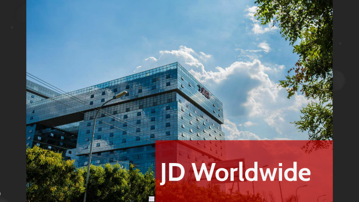 JD Worldwide by Jennifer Wang on Prezi