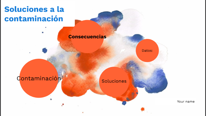Soluciones a la contaminación by Jeremy Zepeda Ramirez on Prezi