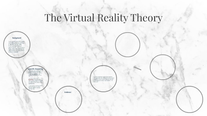 The Virtual Reality Theory by sophia dearing on Prezi