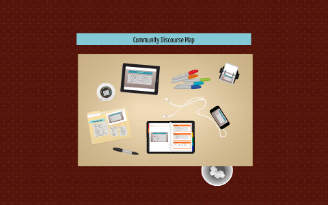 Community Discourse Map by Manuel Lopez on Prezi