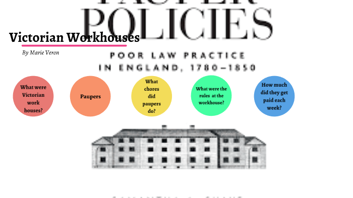 Victorian Workhouse Facts by Marie Veron on Prezi