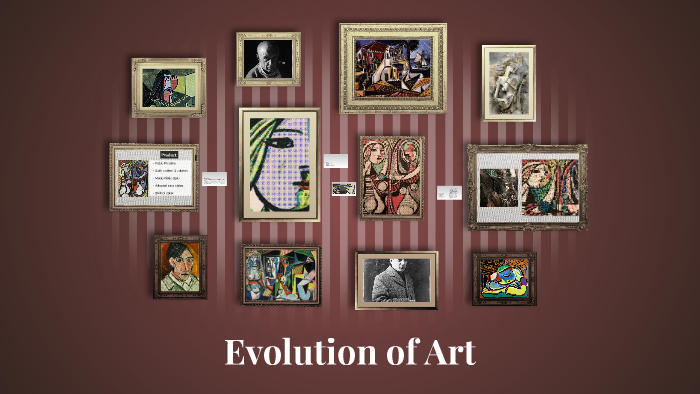 Evolution of Art by Hui Li on Prezi