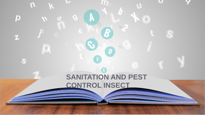 Sanitation & Pest Control Insect by pikahh chuu on Prezi