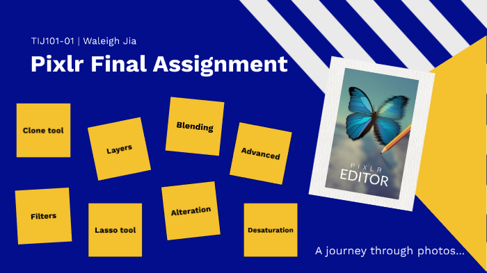 Pixlr Final Project- Waleigh by Waleigh Jia on Prezi