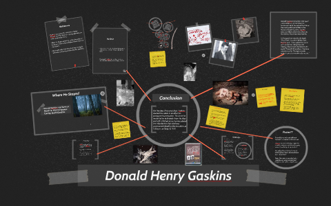 Donald Henry Gaskins by Deloris Barnes on Prezi