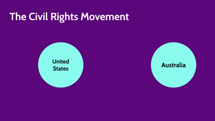 The Civil Rights Movement in Australia and the US by Tate Derrick on Prezi