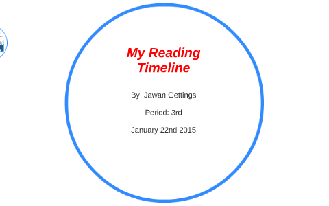 My Reading Timeline by jawan gettings on Prezi