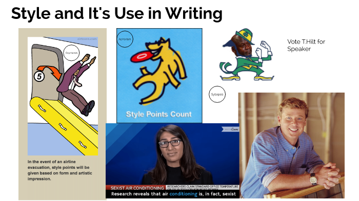 Styles by Thomas Hilt on Prezi