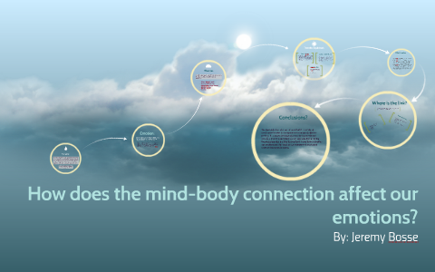 How does the mind-body connection affect our emotions? by jeremy bosse ...