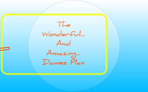 The Dawes Plan by Timothy Farnan on Prezi
