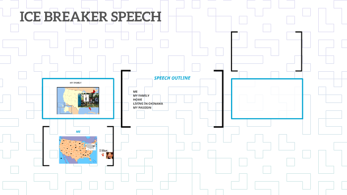 ICE BREAKER SPEECH by Sara Mink on Prezi