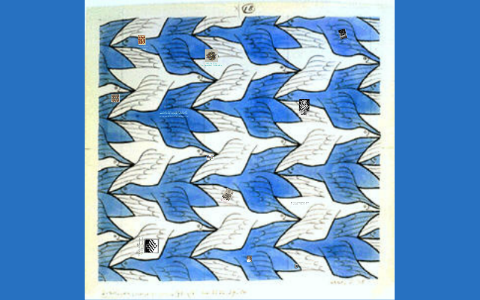 M.C. Escher or Mauritis by Kayla Toscano on Prezi