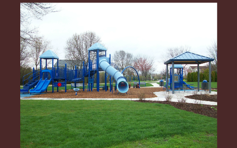 Geometry in Playgrounds by Isabelle M.