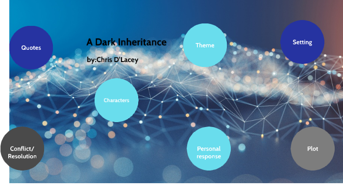 A Dark Inheritance by Pierce by Pierce Hollen on Prezi