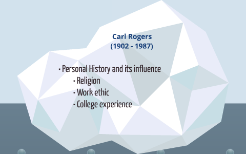 Carl Rogers - Person Centered Therapy by Tyler March on Prezi
