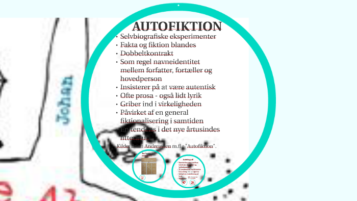 AUTOFIKTION by Marie Halvorsen on Prezi