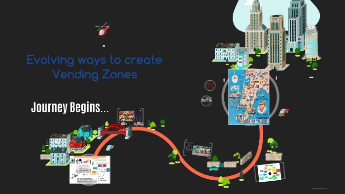Evolving ways to create Vending Zones by vivita sekar
