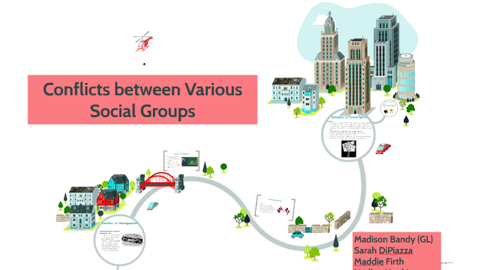 Conflicts Between by Madison Bandy on Prezi