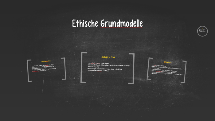Ethische Grundmodelle by Lia M on Prezi