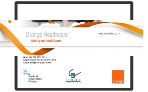 Orange Healthcare by Patrick Caro on Prezi