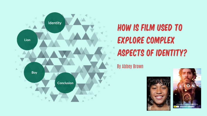 Close Study of Film Multimodal Presentation by Abbey Brown on Prezi