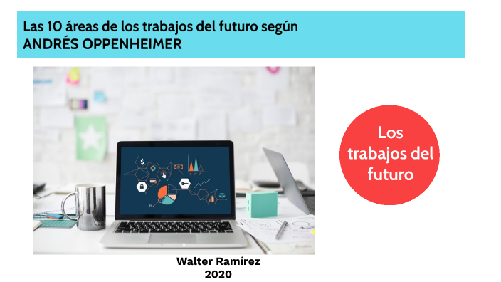 Los trabajos del futuro by Walter Ramirez on Prezi