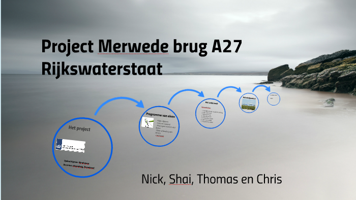 Project Merwede brug A27 Rijkswaterstaat by nick burggraaff on Prezi