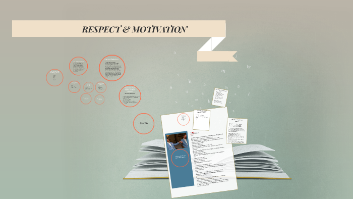 SELF RESPECT & MOTIVATION by Jeremy Spaulding on Prezi