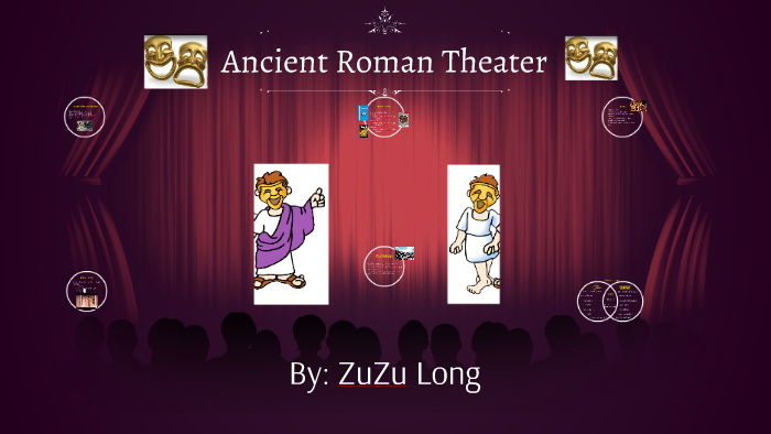 Ancient Roman Theater by 6th Grade on Prezi
