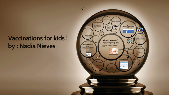 Vaccinations for kids ! by Nadia Nieves on Prezi