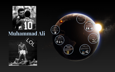 Muhammad Ali by Oliver Newton on Prezi
