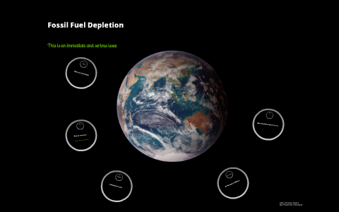 Fossil Fuel Depletion by Brendan Reiter on Prezi