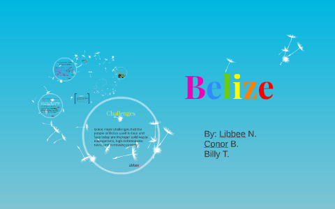 Belize by Libbee Nason on Prezi
