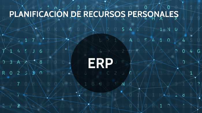 Oscar prezi ERP by Oscar Pires Abad on Prezi