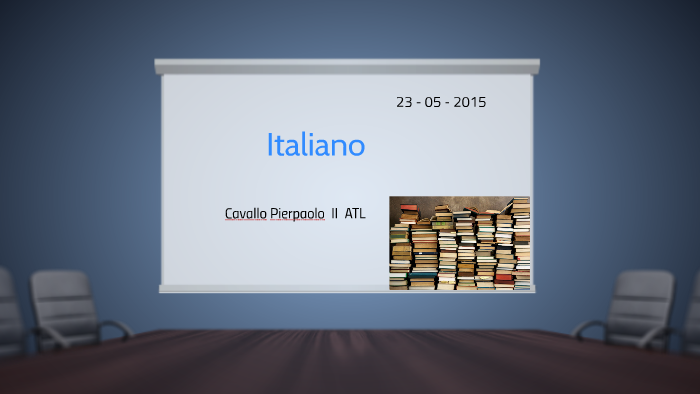 Il significato della parola parafrasi by Pierpaolo Cavallo on Prezi
