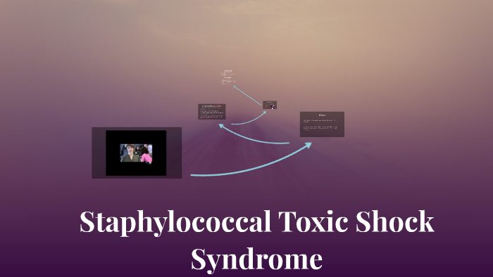 Staphylococcal Toxic Shock Syndrome by Sarah Brent
