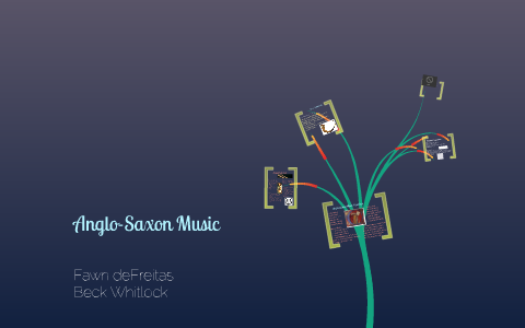 Anglo-Saxon Music by Collin Whitlock