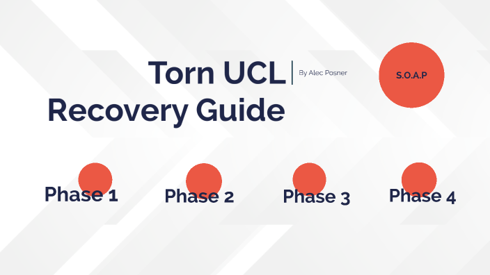 Torn UCL Repair by Vladimir Posner on Prezi