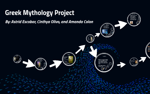 Greek Mythology Project by Astrid Escobar on Prezi