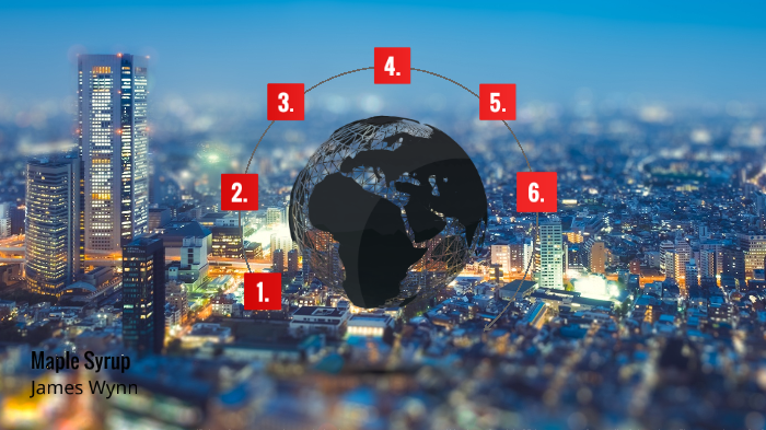 Maple Syrup by Jimmy Wynn on Prezi