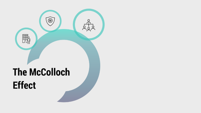 The McCollough Effect by oprea tudor on Prezi