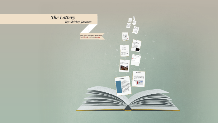 The Lottery by The Lottery Group on Prezi