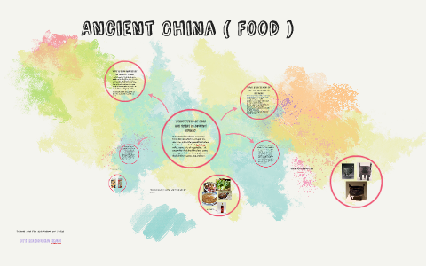 Ancient China ( Food ) by Rebecca Sar on Prezi