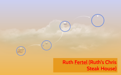 Ruth Fertel (Ruth's Chris Steak House) by Ryan Thomas on Prezi