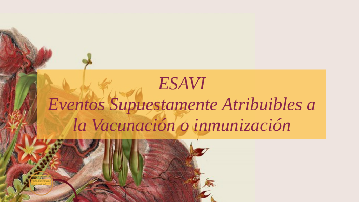 ESAVI by Jonathan Palomares on Prezi