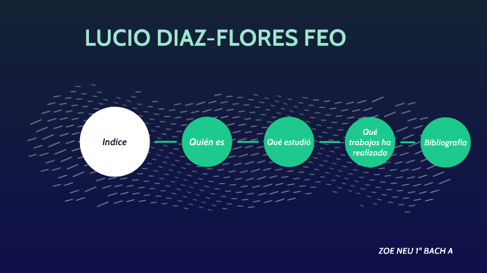 Lucio Díaz-Flores Feo by Zöe Neu Rodham on Prezi