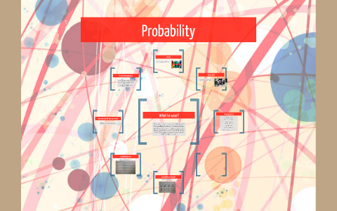 probability displays by Kelly C