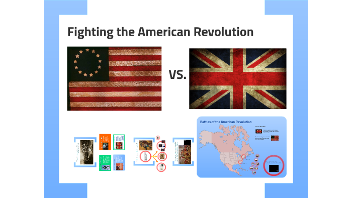 Fighting the American Revolution by Kevin Irvin on Prezi
