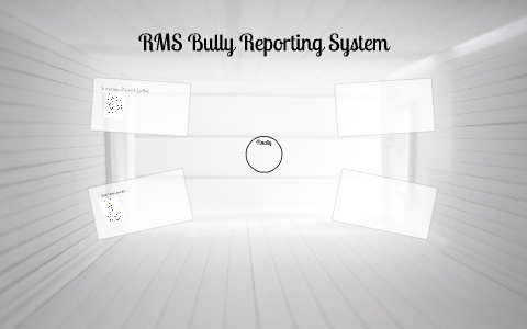 RMS Bully Reporting System by Paul Essian on Prezi