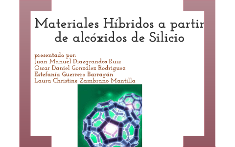Materiales Híbridos by Daniel Gonzalez on Prezi